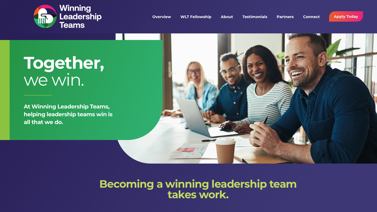 Home - Winning Leadership Teams